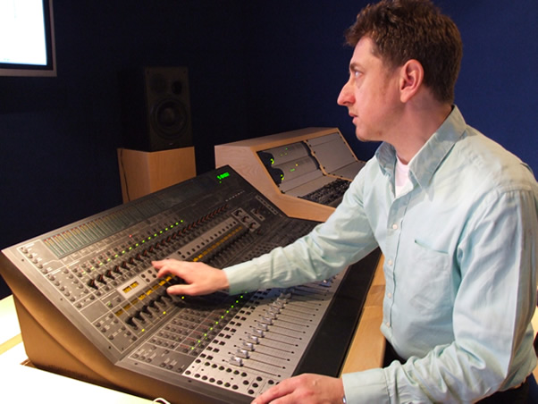 David Revill - Composer, Producer, Pro Tools Instructor - Press
