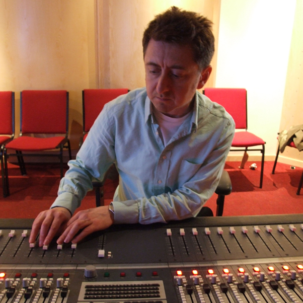 David Revill - Composer, Producer, Pro Tools Instructor - Press